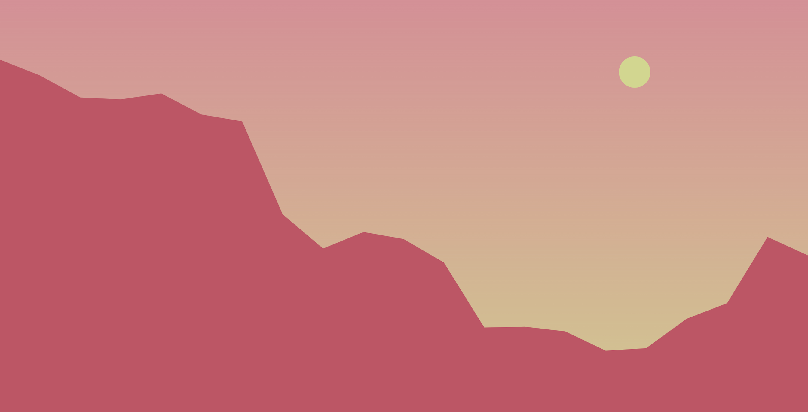 stock market landscape - vivian young